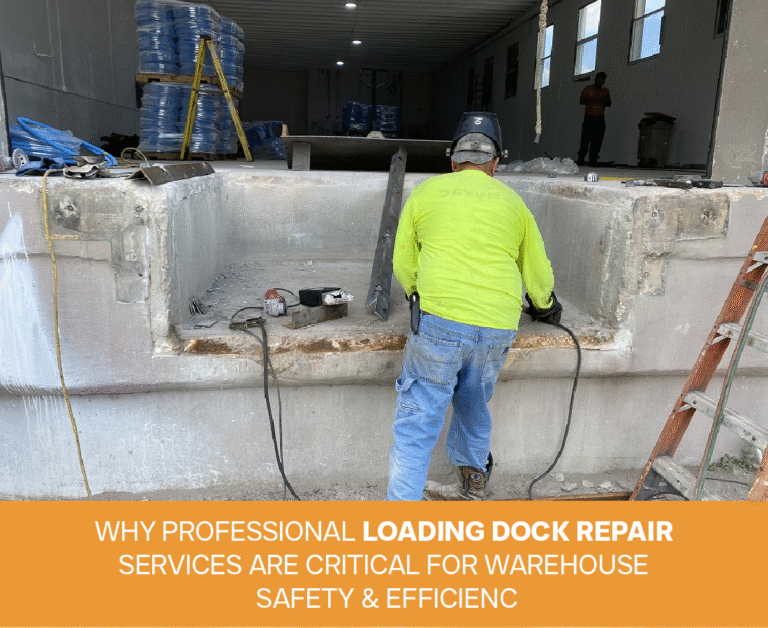 Professional Loading Dock Services & Repairs | Medley, Doral, SouthFlorida