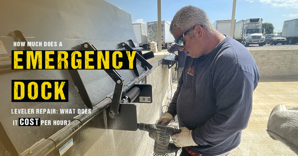 What Is a Dock Leveler & Why Warehouses Need One